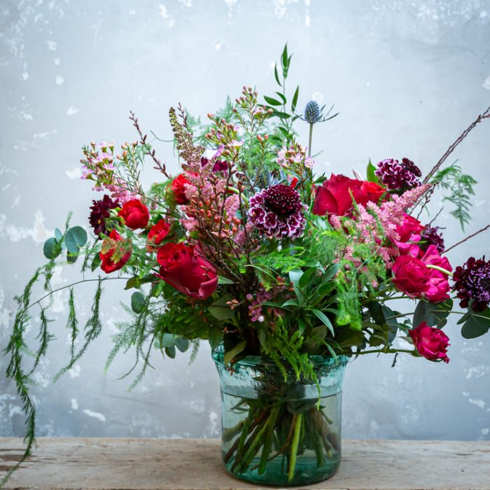 Rogue Flowers | Edinburgh Florist | Order Flowers Online