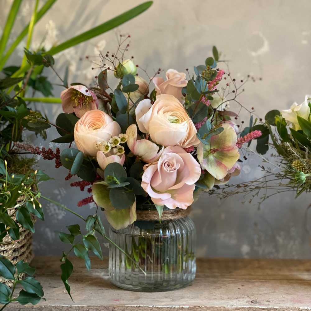 Rogue Posy Vase - Rogue Flowers