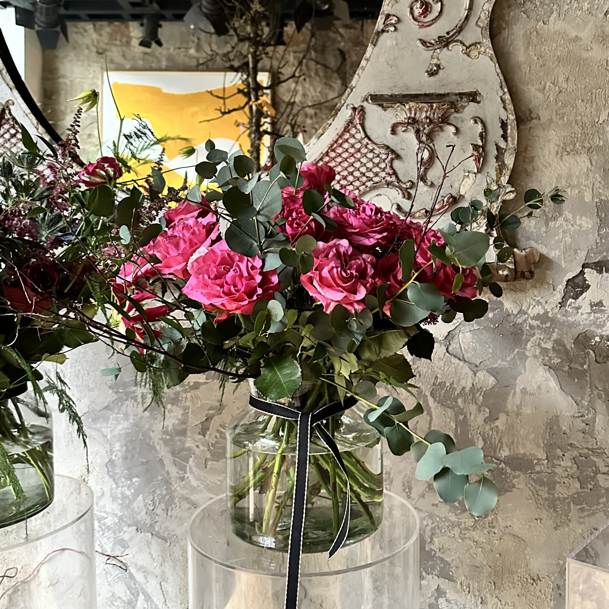 Rogue Romance - Rogue Flowers